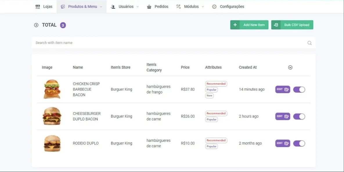 Sistema Ifood Código Fonte Com Painel Admin Foodomaa V2.4.1