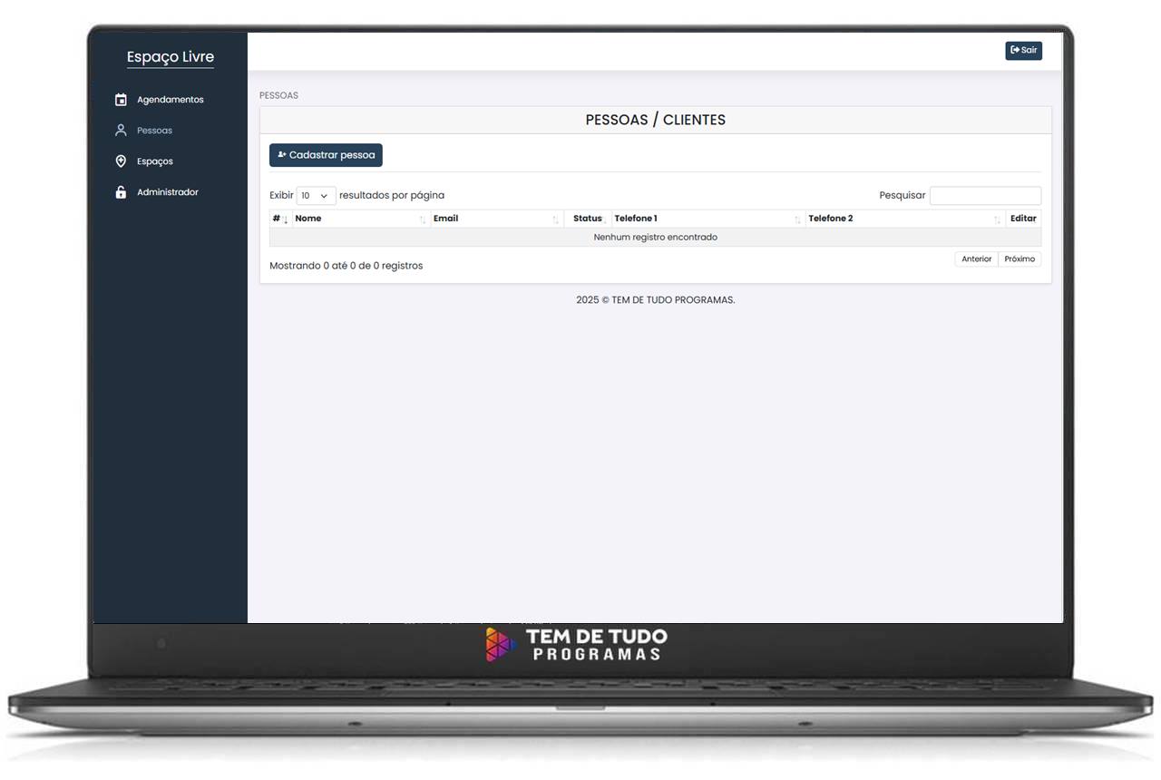 Sistema De Agendamento De Salas - Script Php Personalizavel
