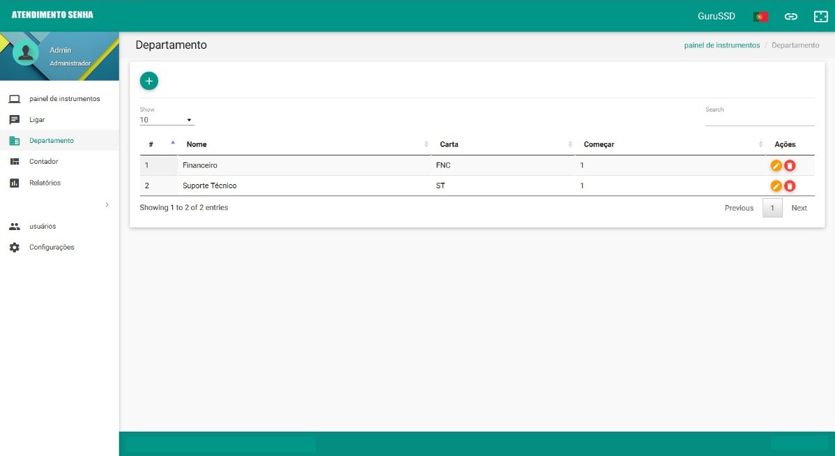 Script Php Jl Token Queue Management System Php Token