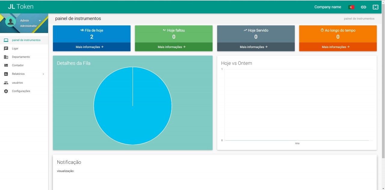 Script Php Jl Token - Queue Management System Php Token