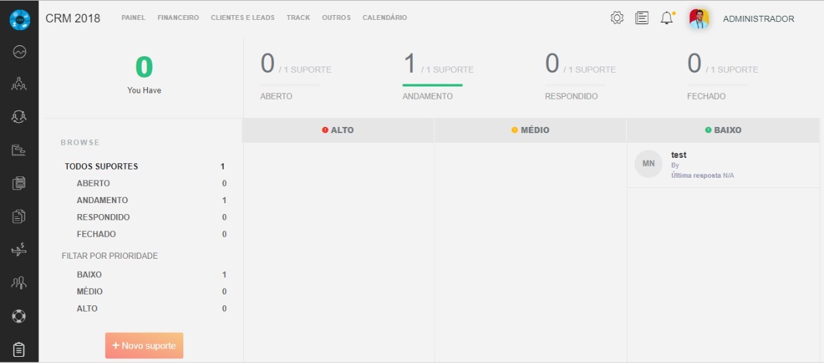 Script Php Crm Em Português Profissional