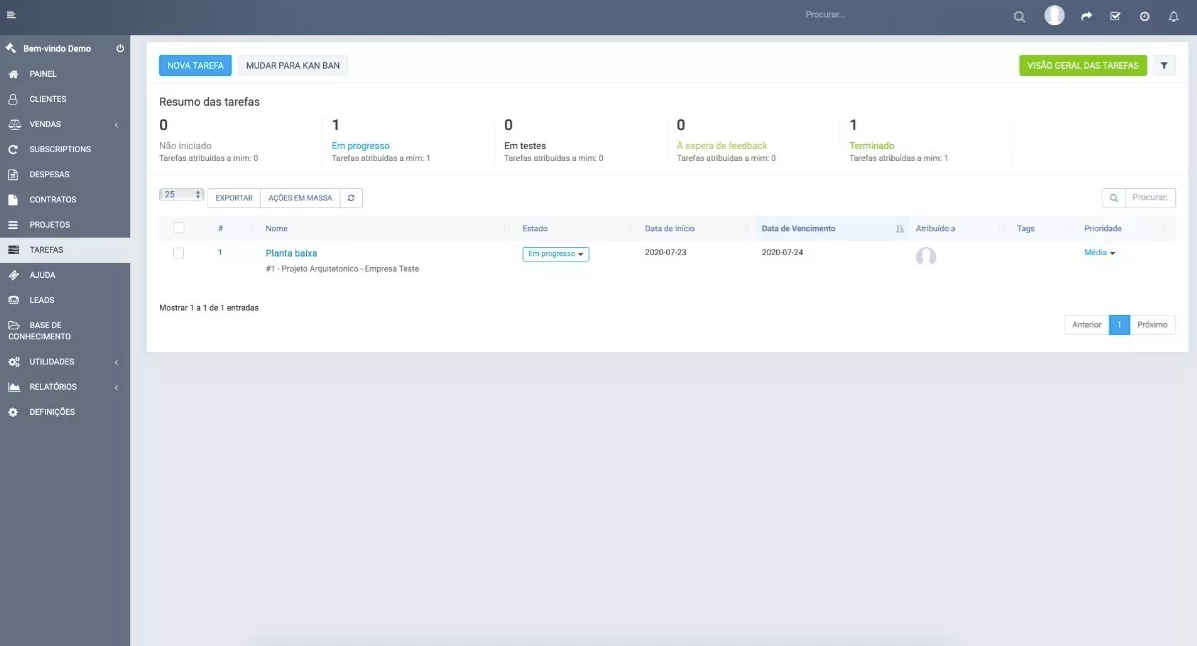 Script Php Perfex Crm Em Português Profissional