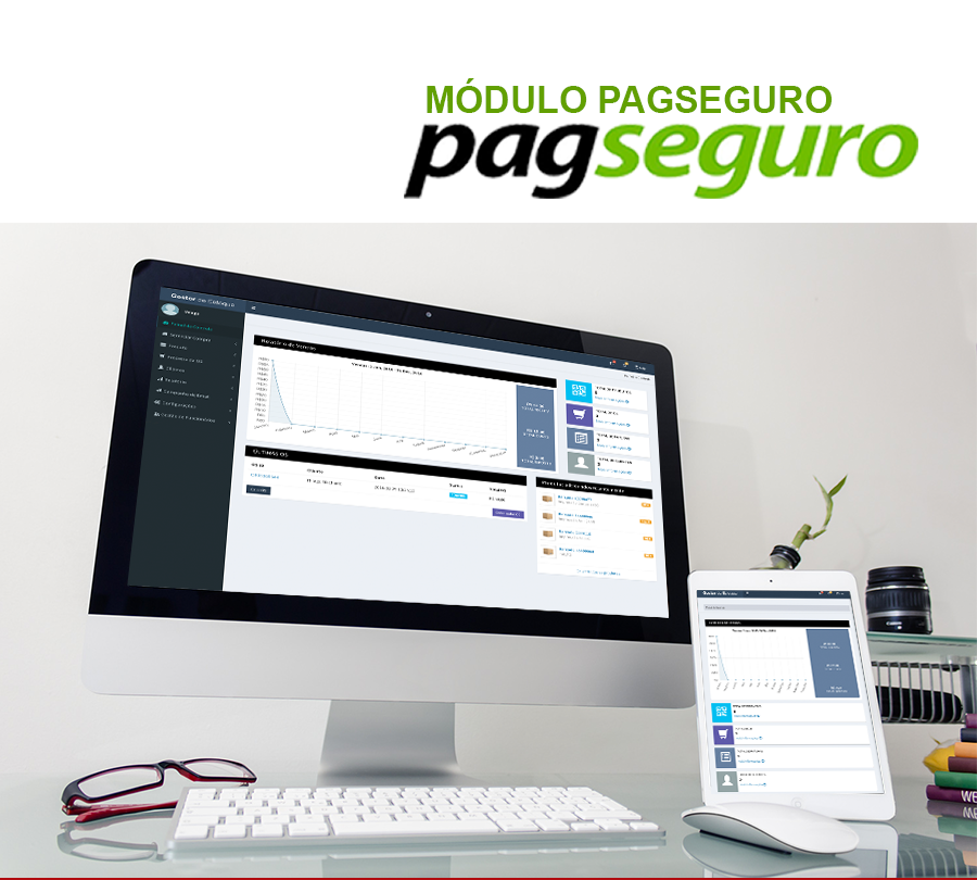 Gestor De Estoque Php Controle - Controle Total Script Php