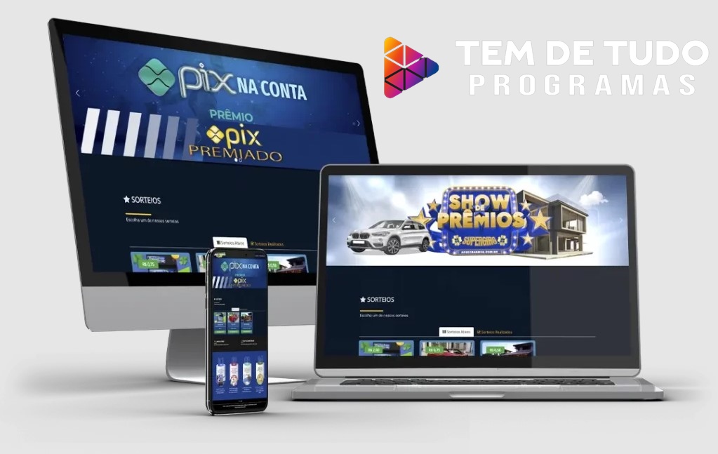 Script de Rifas com baixa automática website completo para sorteios