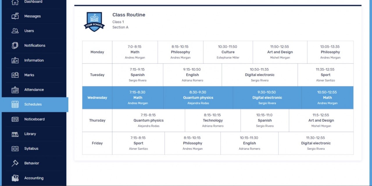 Sistema Online para Gerenciamento de Escola Script em Php EduAppGT Pro