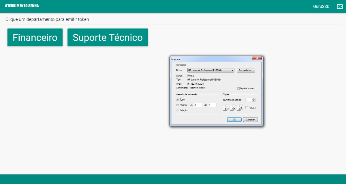 Script Php Jl Token - Queue Management System Php Token